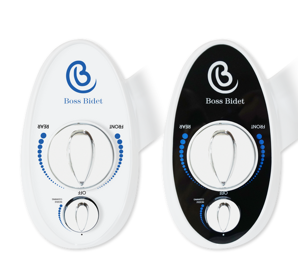 Boss Bidet Nozzle Head Caps (set)