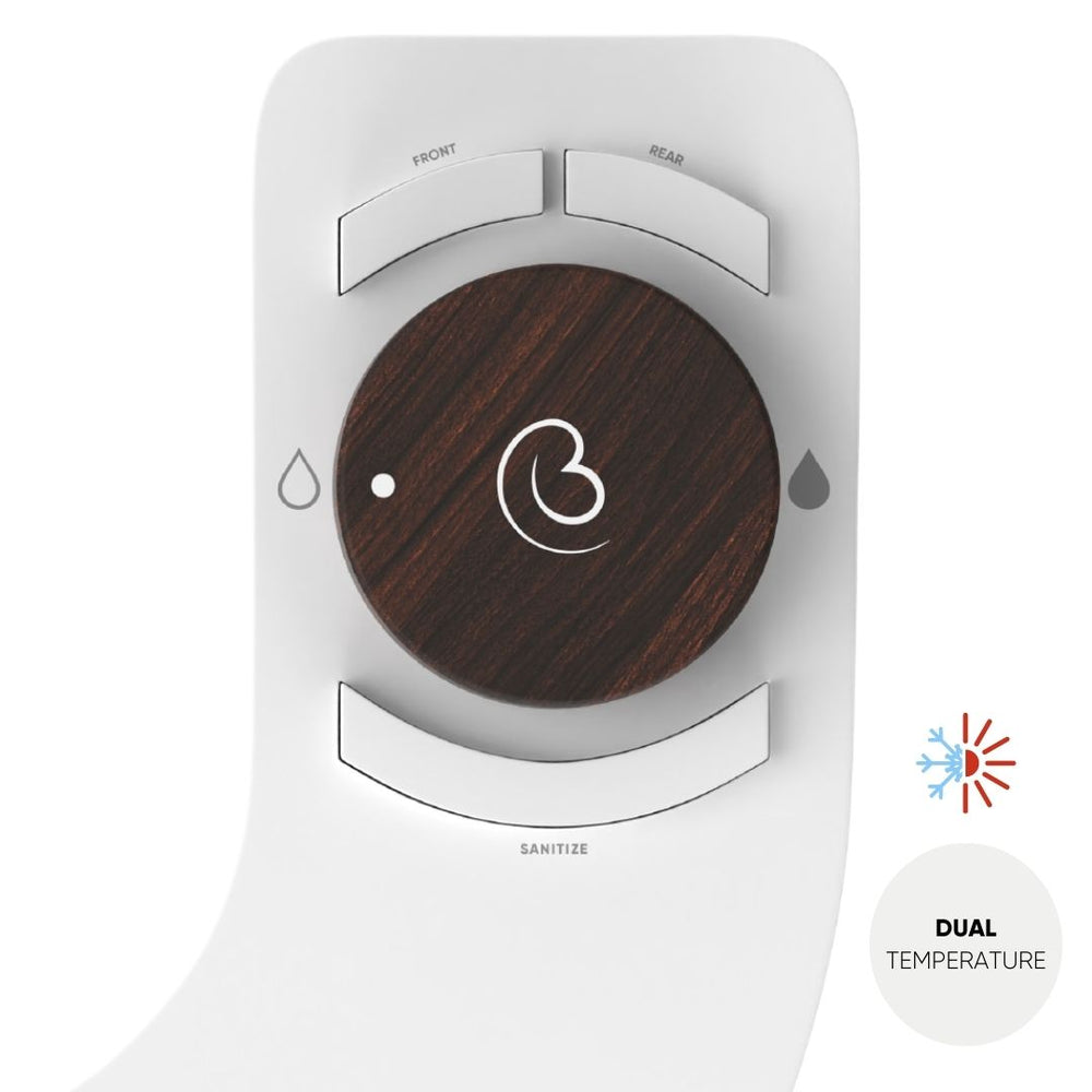 Boss Bidet - Unlike any other bidet attachment in the market.